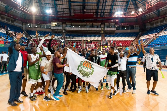 Burundi’s Dynamo off to BAL 2024 in dying minutes - Burundi Times