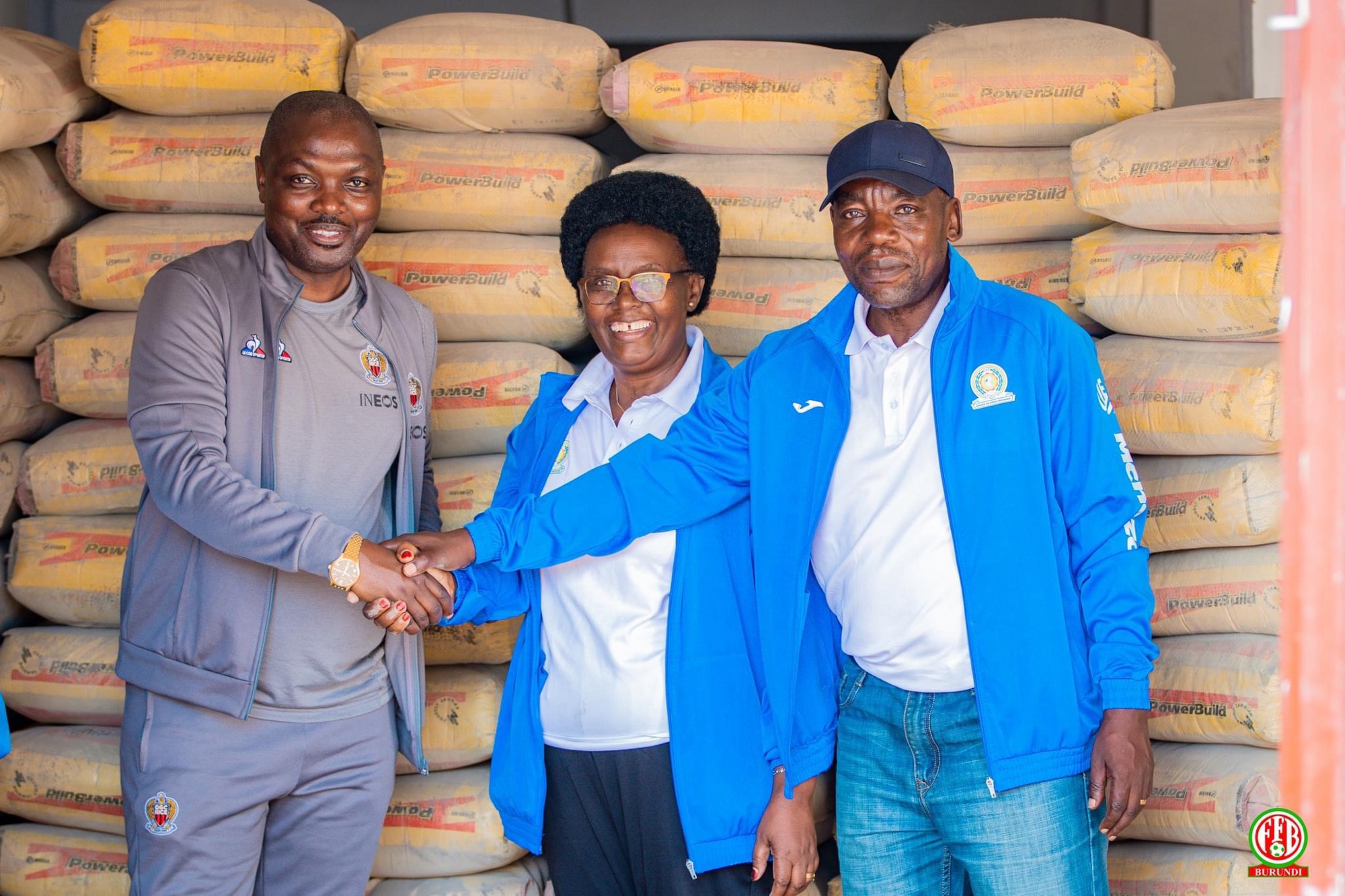 Burundi’s EALA chapter participates in Stadium construction - Burundi Times